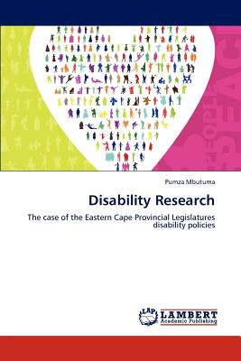 Nwf.com: Disability Research: Pumza Mbutuma: كتب