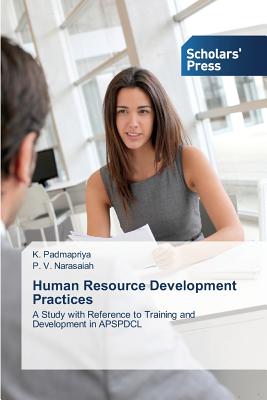 Nwf.com: Human Resource Development Practices: Padmapriya K.: كتب