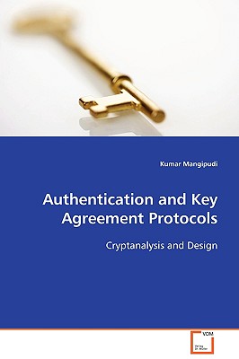 Nwf.com: Authentication and Key Agreement Protoco: Kumar Mangipudi: كتب