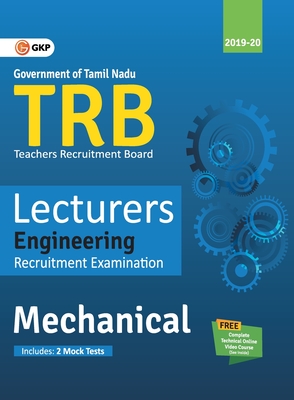 Nwf.com: TRB Lecturers Engineering - Mechanical E: GKP: كتب