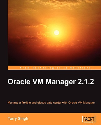 Nwf.com: Oracle VM Manager 2.1.2: Tarry Singh: كتب