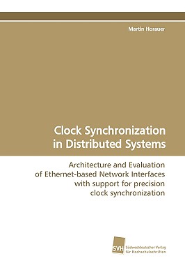 Nwf.com: Clock Synchronization in Distributed Sys: Martin Horauer: كتب