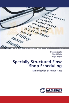 Nwf.com: Specially Structured Flow Shop Schedulin: Deepak Gupta: كتب