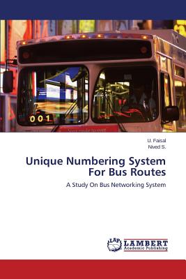 Nwf.com: Unique Numbering System For Bus Routes: Faisal U.: كتب