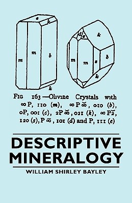 Nwf.com: Descriptive Mineralogy: William Shirley: كتب