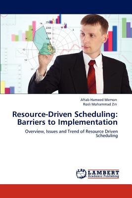 Nwf.com: Resource-Driven Scheduling: Barriers to : Aftab Hameed Me: كتب