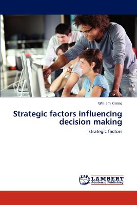 Nwf.com: Strategic factors influencing decision m: William Kimno: كتب