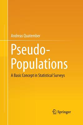Nwf.com: Pseudo-Populations : A Basic Concept in : Andreas Quatemb: كتب