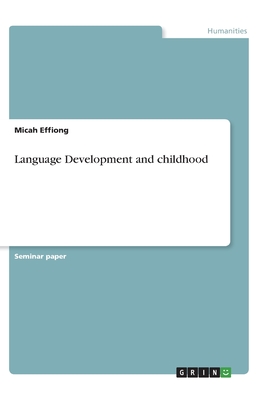 Nwf.com: Language Development and childhood: Micah Effiong: كتب