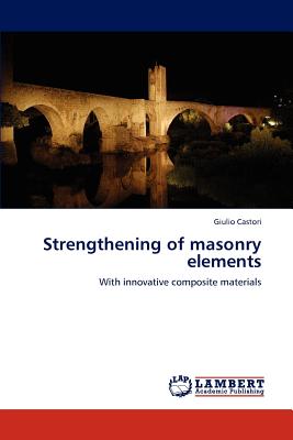 Nwf.com: Strengthening of masonry elements: Giulio Castori: كتب