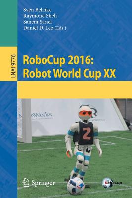 Nwf.com: RoboCup 2016: Robot World Cup XX: كتب