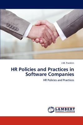Nwf.com: HR Policies and Practices in Software Co: J. M. Franklin: كتب