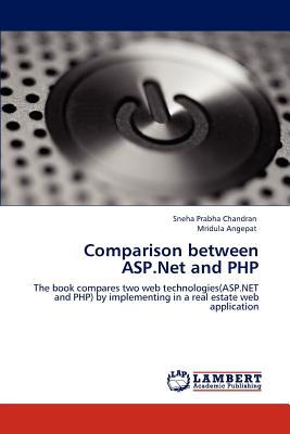 Nwf.com: Comparison between ASP.Net and PHP: Sneha Prabha Ch: كتب