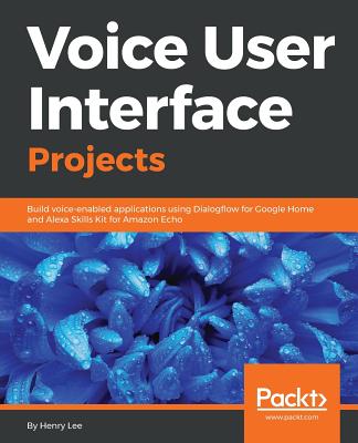 Nwf.com: Voice User Interface Projects: Henry Lee: كتب