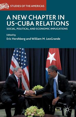 Nwf.com: A New Chapter in US-Cuba Relations : Soc: كتب