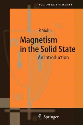 Nwf.com: Magnetism in the Solid State : An Introd: Peter Mohn: كتب