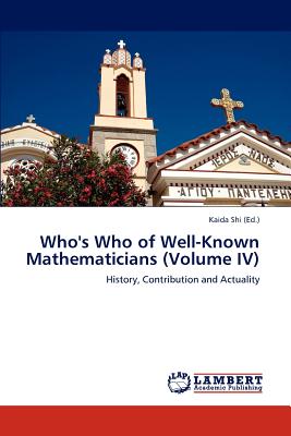 Nwf.com: Who's Who of Well-Known Mathematicians (: كتب