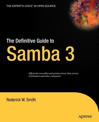 Nwf.com: The Definitive Guide to Samba 3: Roderick W Smi: كتب