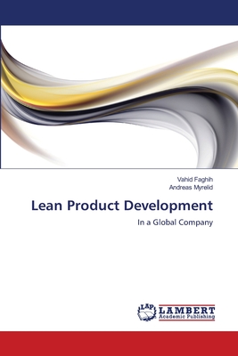 Nwf.com: Lean Product Development: Vahid Faghih: كتب