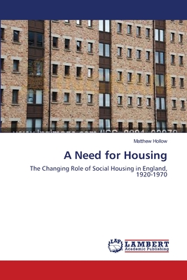 Nwf.com: A Need for Housing: Matthew Hollow: كتب