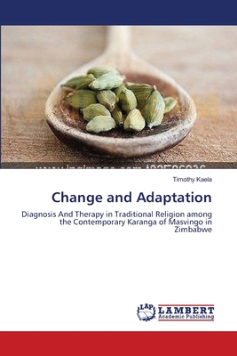Nwf.com: Change and Adaptation: Timothy Kaela: كتب