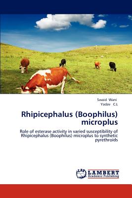 Nwf.com: Rhipicephalus (Boophilus) microplus: Swaid Wani: كتب