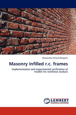 Nwf.com: Masonry Infilled R.C. Frames: Alessandro Vitt: كتب
