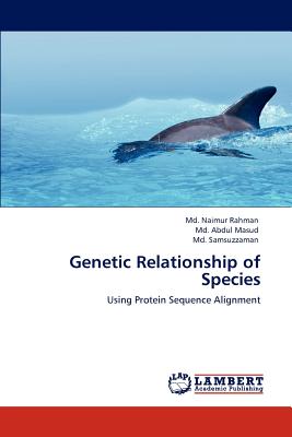 Nwf.com: Genetic Relationship of Species: MD Naimur Rahma: كتب