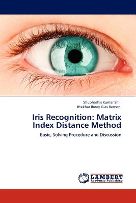 Nwf.com: Iris Recognition: Matrix Index Distance : Shubhashis Kuma: كتب