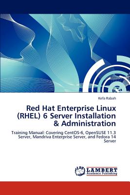 Nwf.com: Red Hat Enterprise Linux (RHEL) 6 Server: Kefa Rabah: كتب