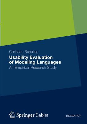 Nwf.com: Usability Evaluation of Modeling Languag: Christian Schal: كتب