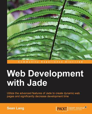 Nwf.com: Web Development with Jade: Sean Lang: كتب