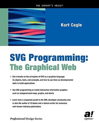 Nwf.com: Svg Programming: The Graphical Web: Kurt Cagle: كتب