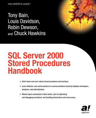 Nwf.com: SQL Server 2000 Stored Procedures Handbo: Tony Bain: كتب