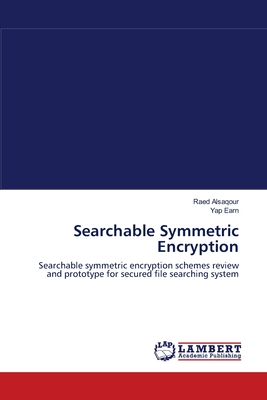 Nwf.com: Searchable Symmetric Encryption: Raed Alsaqour: كتب