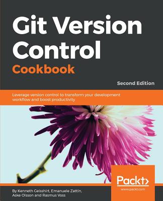 Nwf.com: Git Version Control Cookbook: Kenneth Geisshi: كتب