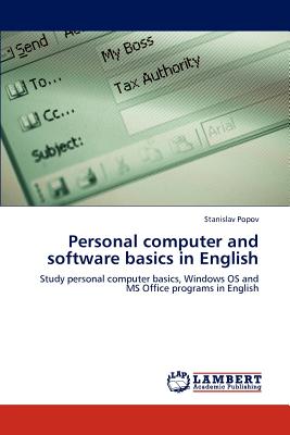 Nwf.com: Personal computer and software basics in: Stanislav Popov: كتب