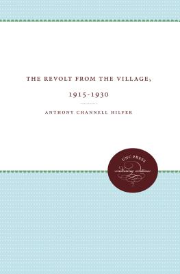 Nwf.com: The Revolt from the Village, 1915-1930: Anthony Channel: كتب