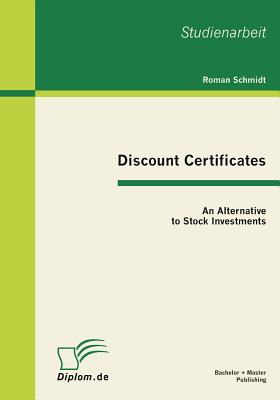 Nwf.com: Discount Certificates: An Alternative to: Roman Schmidt: كتب