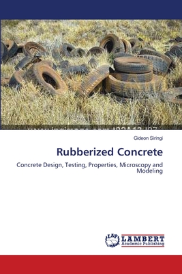 Nwf.com: Rubberized Concrete: Gideon Siringi: كتب