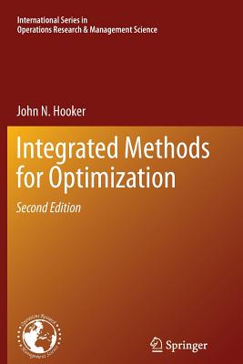 Nwf.com: Integrated Methods for Optimization: John N Hooker: كتب