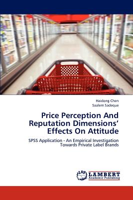 Nwf.com: Price Perception And Reputation Dimensio: Haidong Chen: كتب