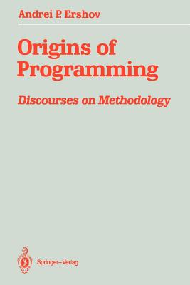 Nwf.com: Origins of Programming : Discourses on M: Andrei P Ershov: كتب