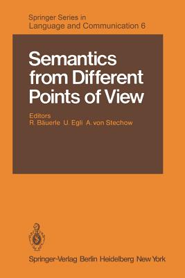 Nwf.com: Semantics from Different Points of View: كتب