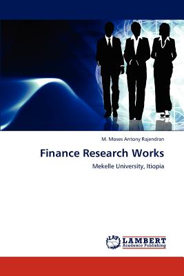 Nwf.com: Finance Research Works: M Moses Antony : كتب