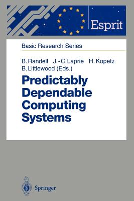 Nwf.com: Predictably Dependable Computing Systems: كتب