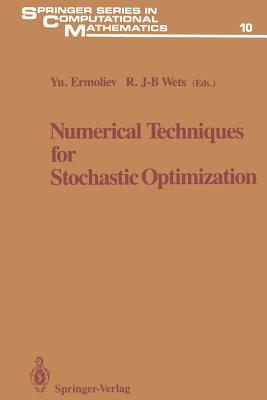 Nwf.com: Numerical Techniques for Stochastic Opti: كتب