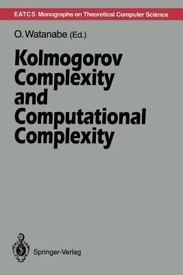 Nwf.com: Kolmogorov Complexity and Computational : كتب