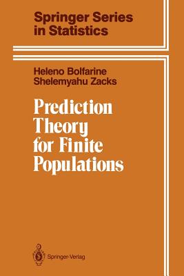 Nwf.com: Prediction Theory for Finite Populations: Heleno Bolfarin: كتب