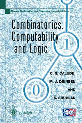 Nwf.com: Combinatorics, Computability and Logic: : C. S. Calude: كتب